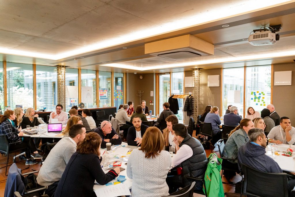 Embedding entrepreneurial culture in schools - Wade Institute