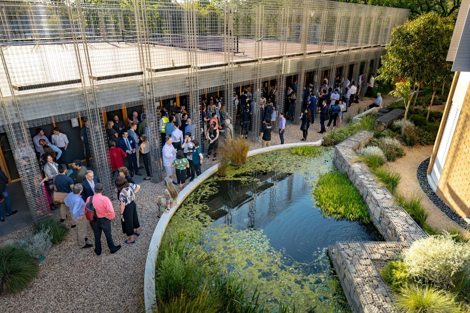 About - Wade Institute