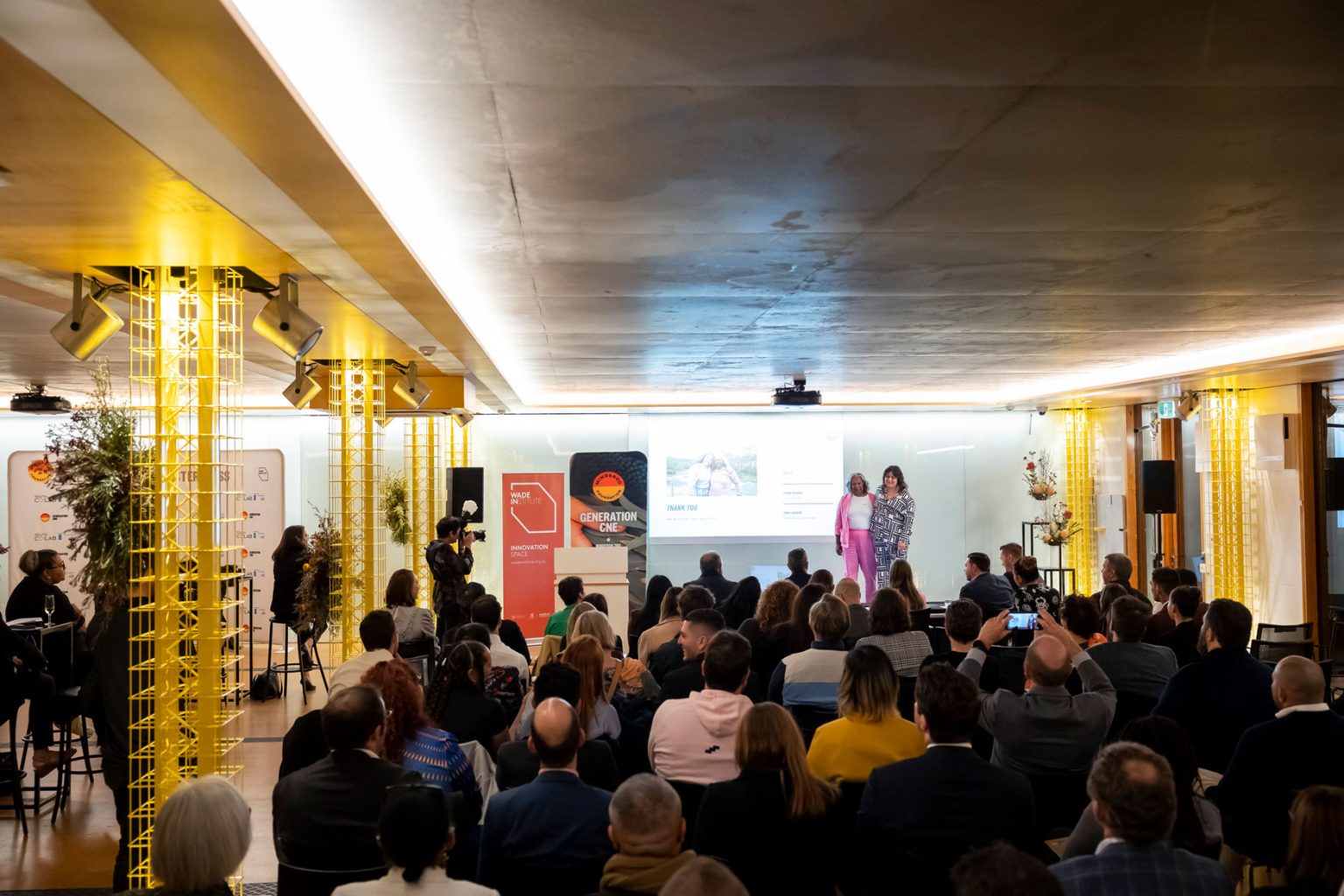 Home - Wade Institute