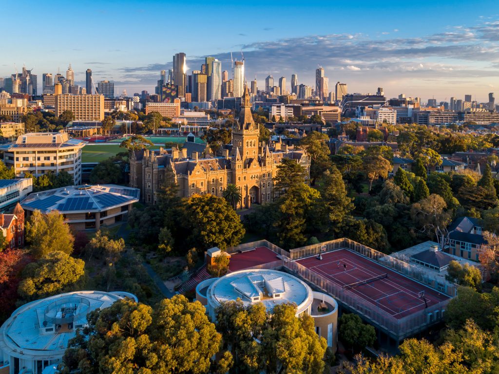 About - Wade Institute