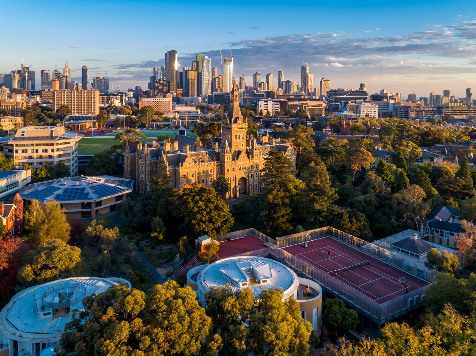 About - Wade Institute