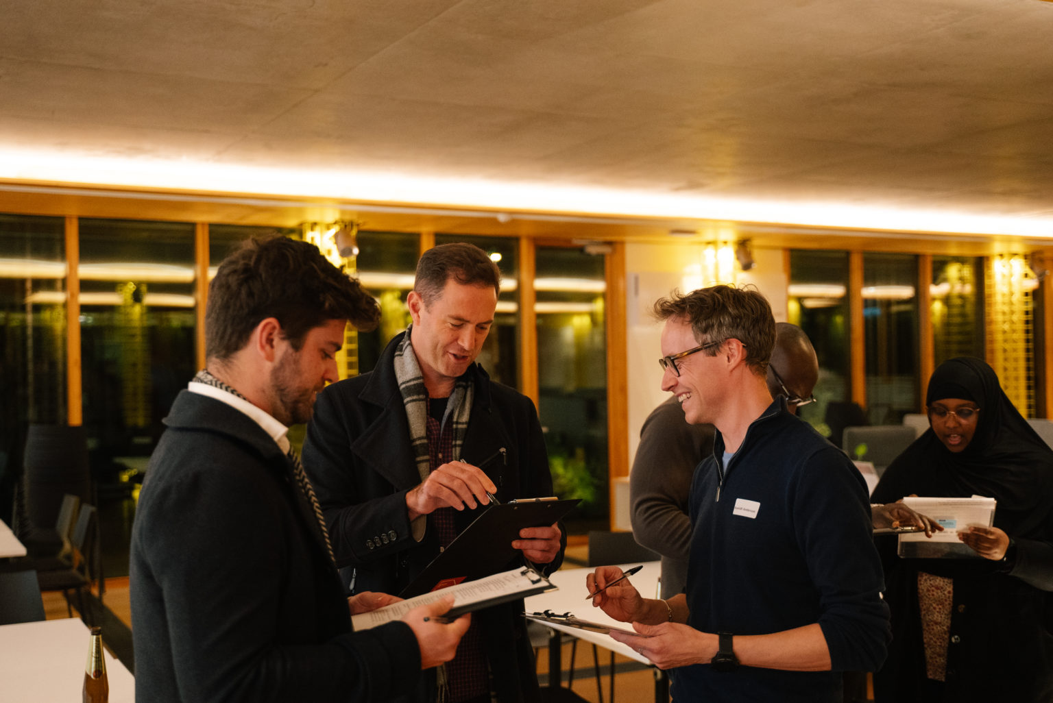 Webinar: Ask Me Anything with VC Catalyst alumni Emma Tibballs & Scott ...