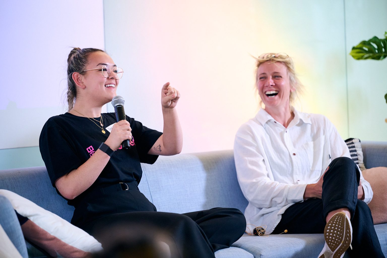 Mixing innovation with empathy - Wade Institute